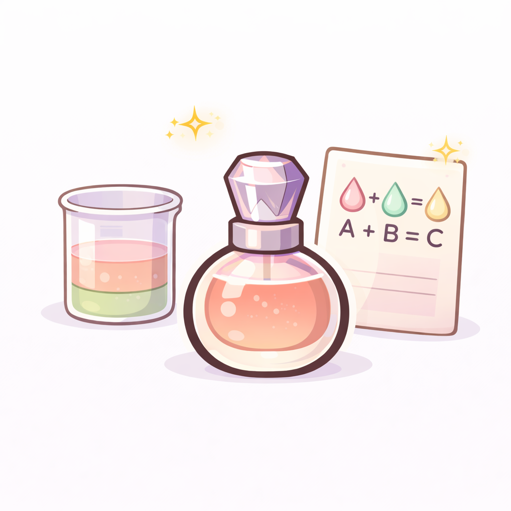 Advanced Blending Formula – Craftyourscent